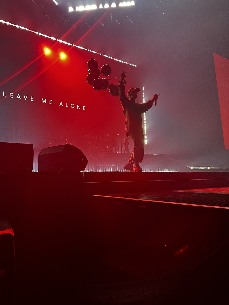 NF Concert & Tour History (Updated for 2024) | Concert Archives