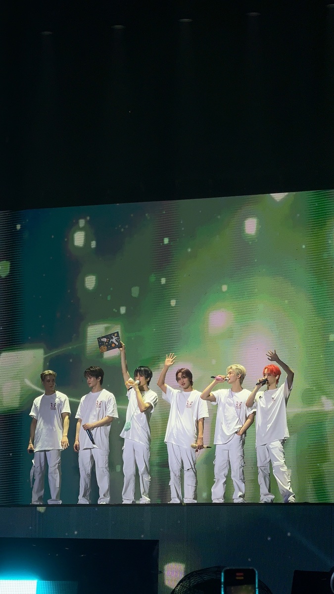 May 18, 2024: NCT Dream: The Dream Show 3 Jakarta at Gelora Bung Karno ...