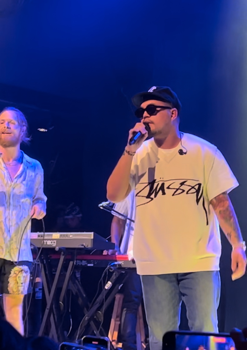 Jeff Bernat Concert & Tour History | Concert Archives