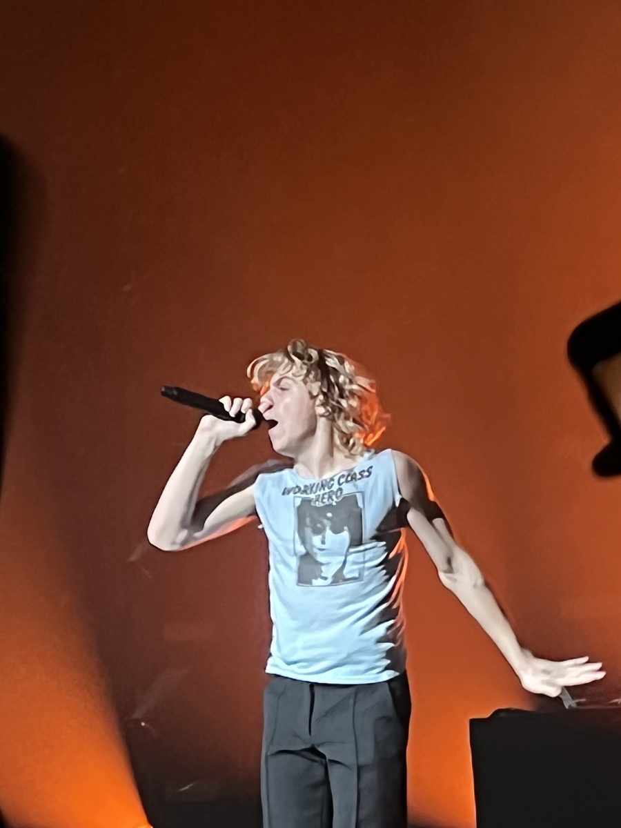 ericdoa Concert & Tour History (Updated for 2024) | Concert Archives