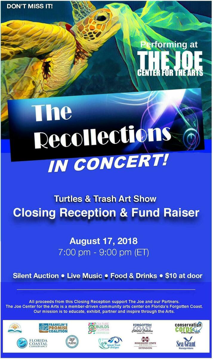 Concert History of The Joe Art Center Port Saint Joe, Florida, United ...