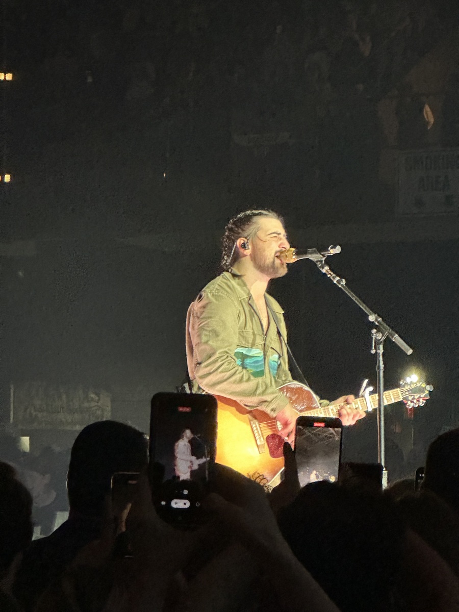 Noah Kahan Concert & Tour History (Updated for 2024) | Concert Archives