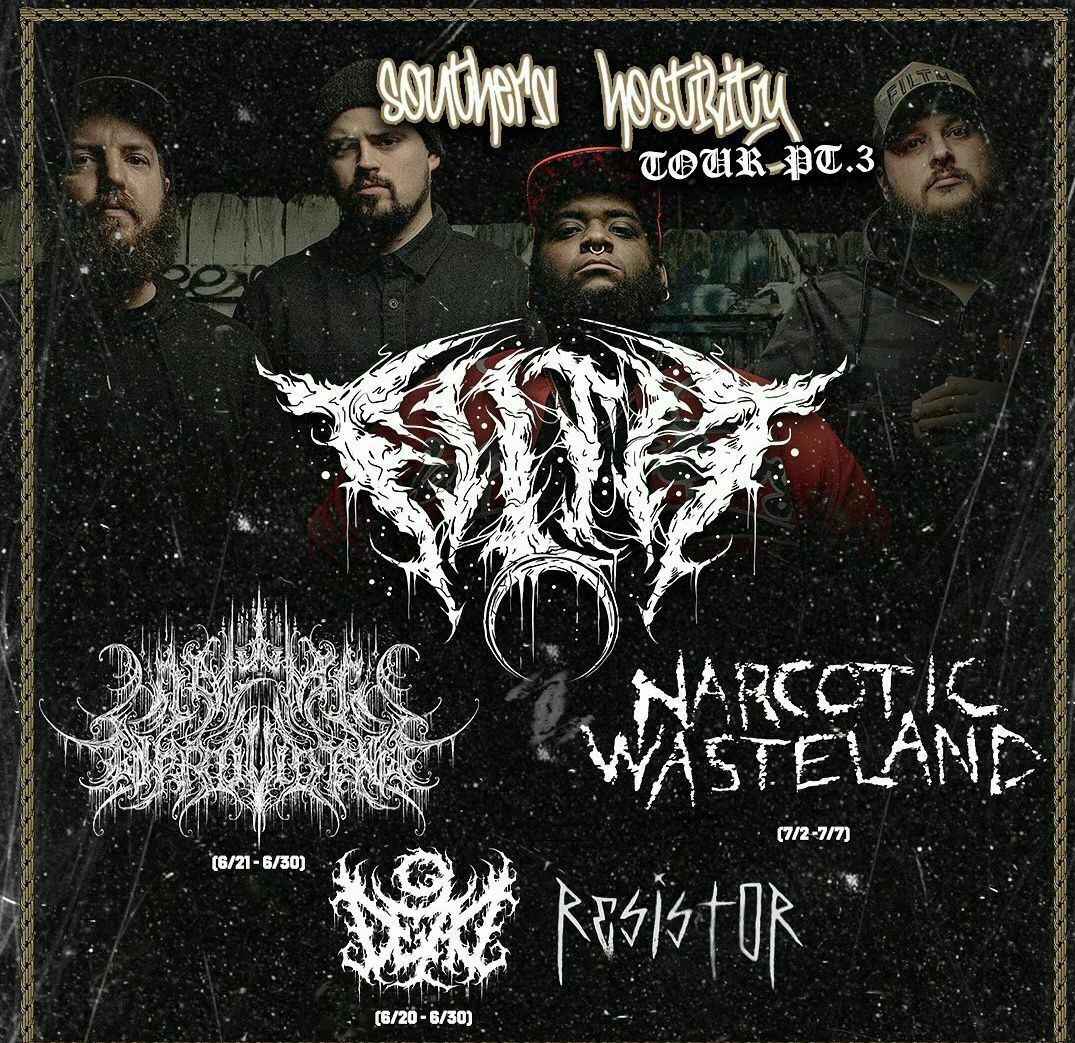 Signs of a Struggle Concert & Tour History | Concert Archives