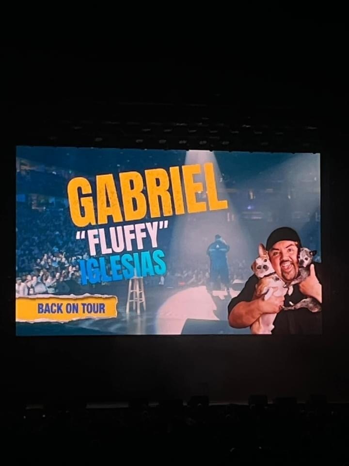Gabriel Iglesias Concert & Tour History (Updated for 2025 - 2026 ...
