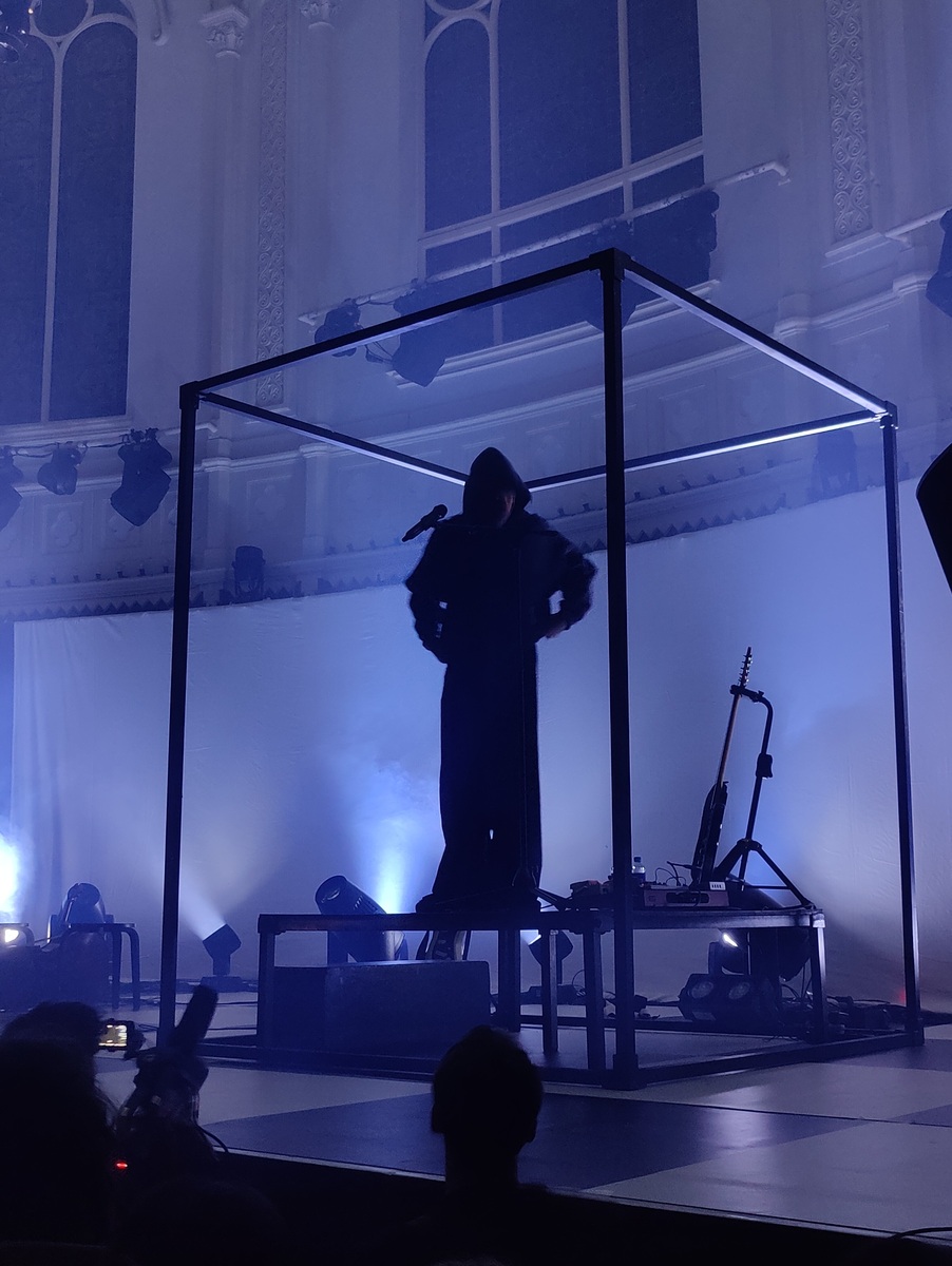 Montell Fish Concert & Tour History (Updated for 2024) | Concert Archives