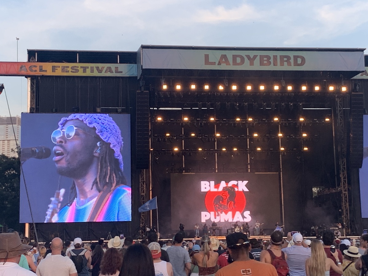 "Austin City Limits Music Festival" Concert Photos | Concert Archives