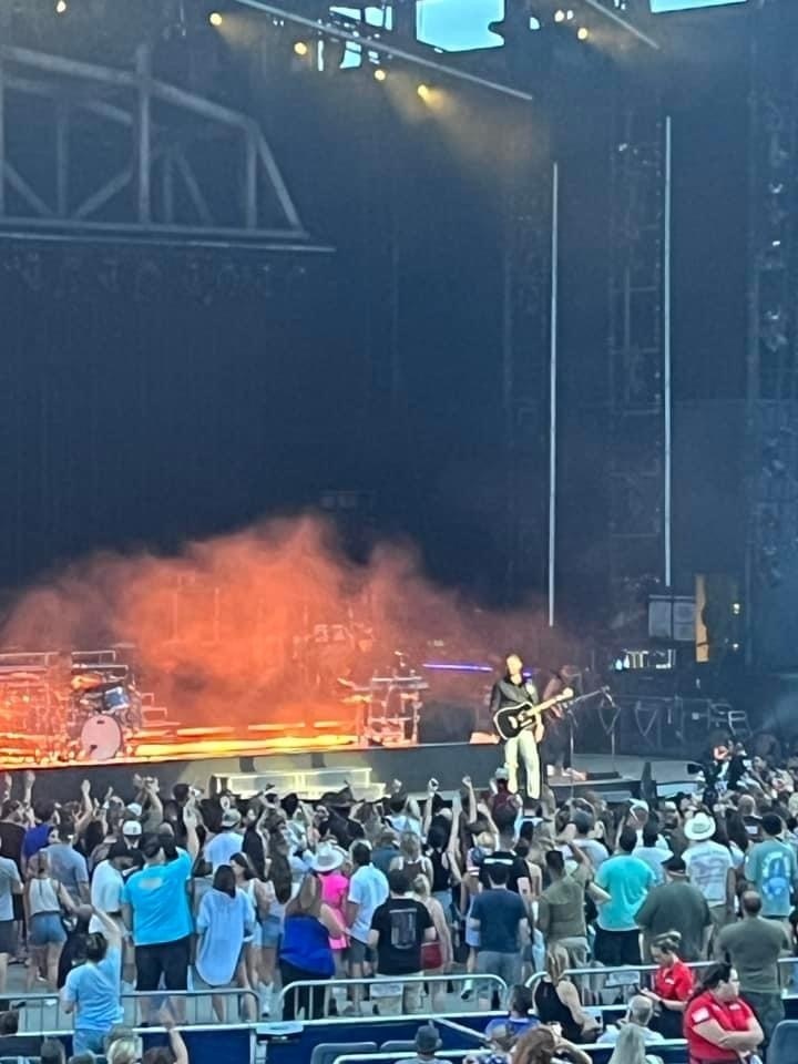 Sam Hunt Concert & Tour History (Updated for 2024 - 2025) | Concert ...