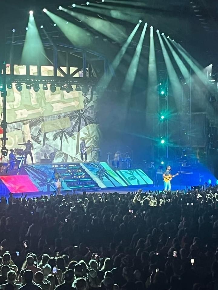 Sam Hunt Concert & Tour History (Updated for 2024 - 2025) | Concert ...