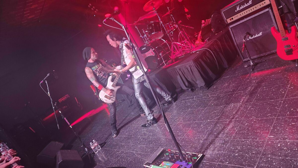 May 23, 2024: Trixter / Enuff Z'Nuff / Pretty Boy Floyd / Band Inc at ...