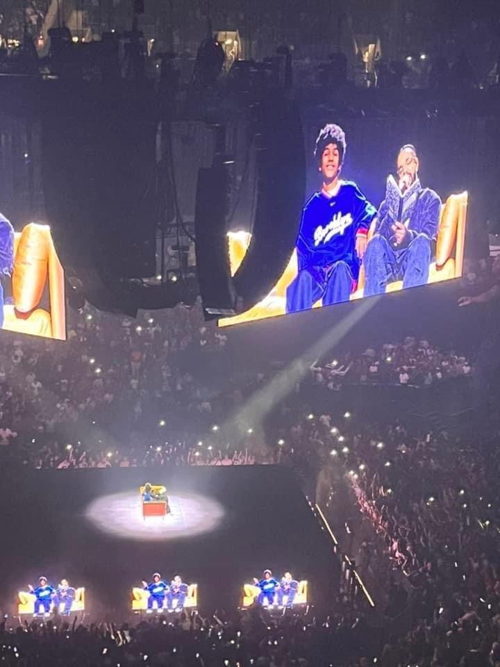 Drake's 2023 Concert & Tour History | Concert Archives