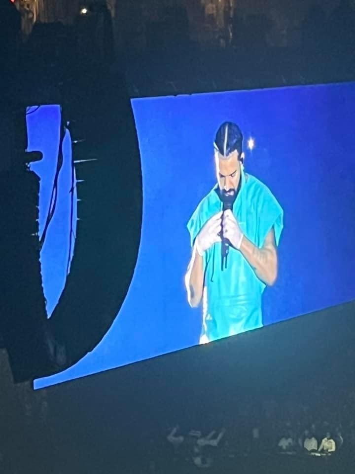 Drake's 2023 Concert & Tour History | Concert Archives