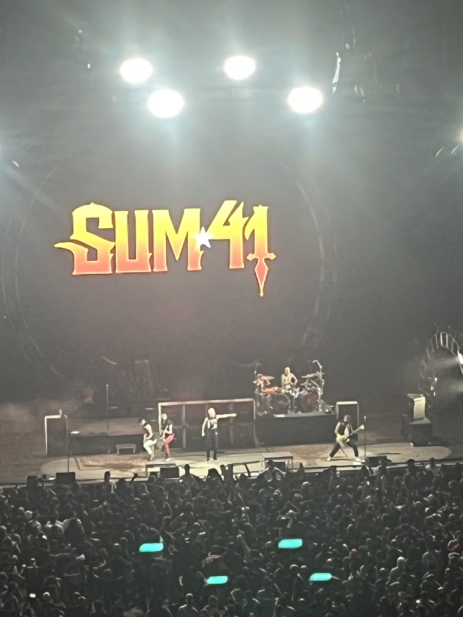 The Offspring Concert & Tour History (Updated for 2024 - 2025 ...