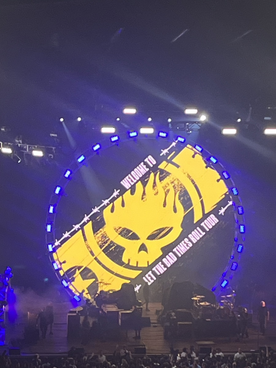 The Offspring Concert & Tour History (Updated for 2024 - 2025 ...