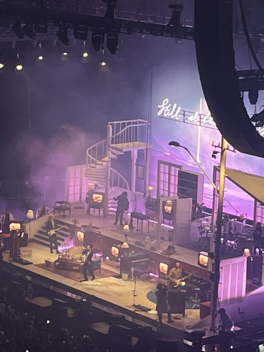 The 1975 Concert & Tour History (Updated for 2024) | Concert Archives