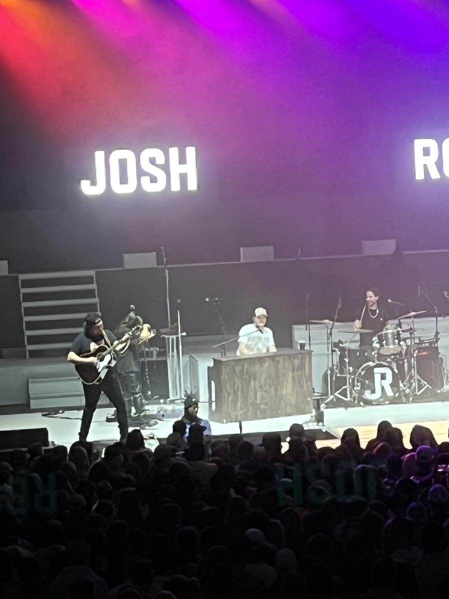 Josh Ross Concert & Tour History (Updated for 2024) | Concert Archives
