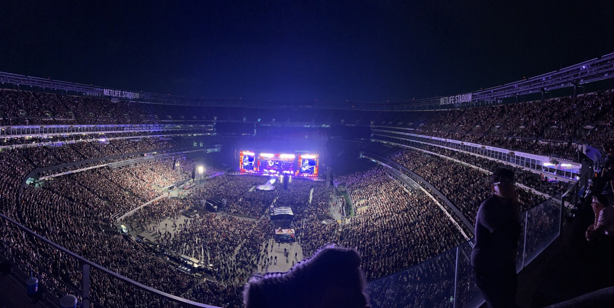 May 23, 2024: The Rolling Stones / Jon Batiste / Brandon "Taz ...