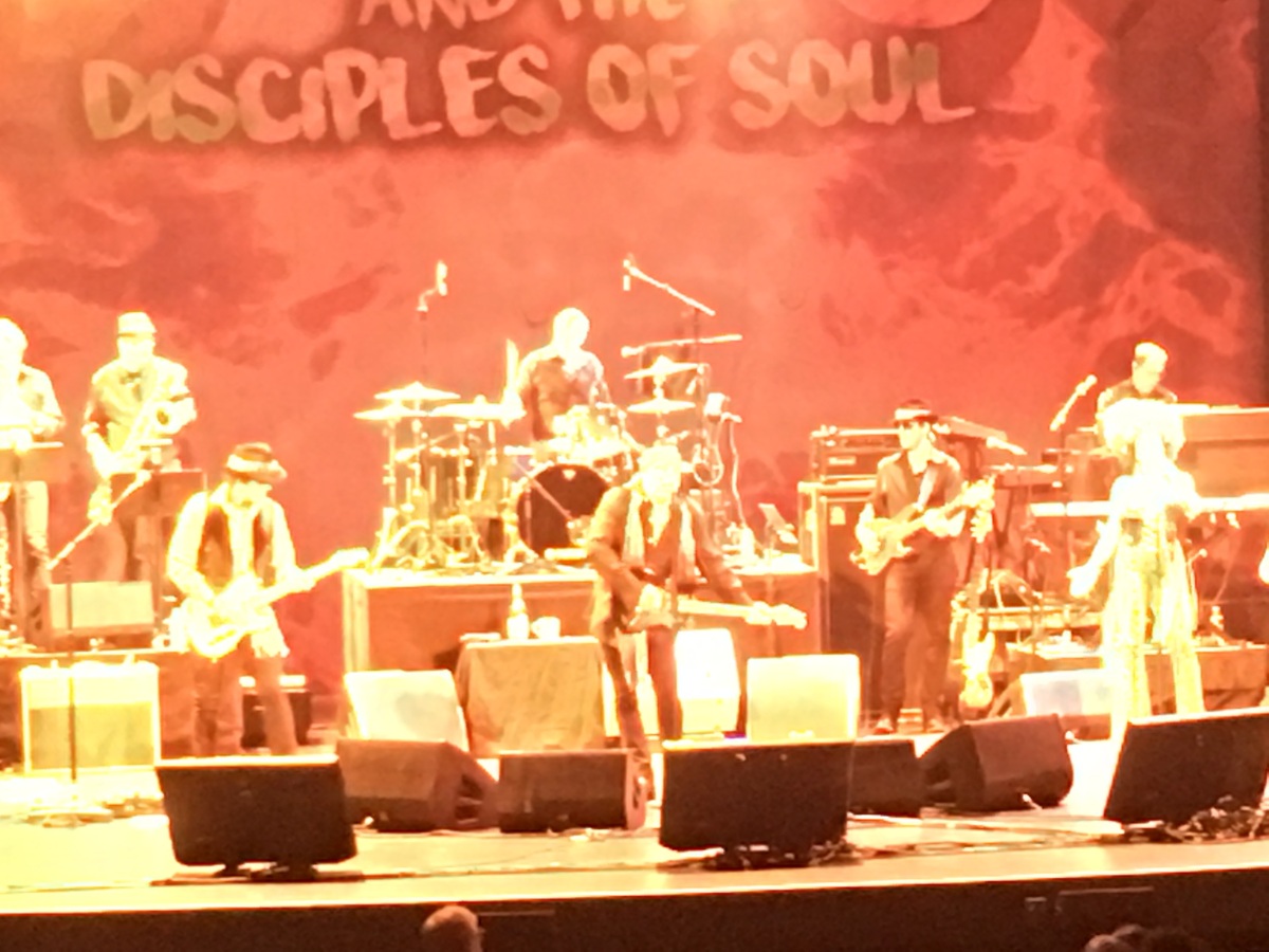 Oct 22, 2017: Little Steven & The Disciples of Soul at The Majestic ...