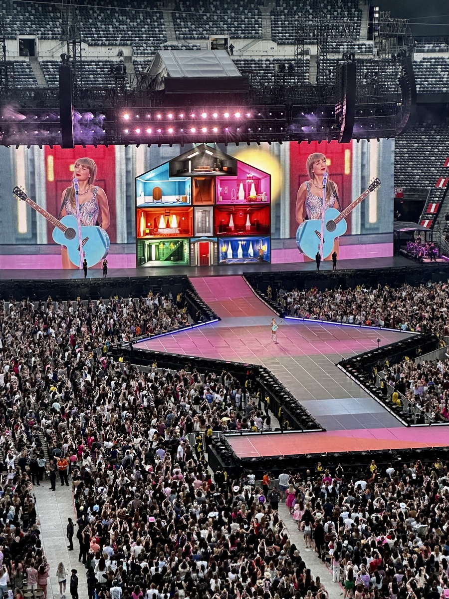 Ice Spice Concert & Tour History (Updated for 2024) | Concert Archives