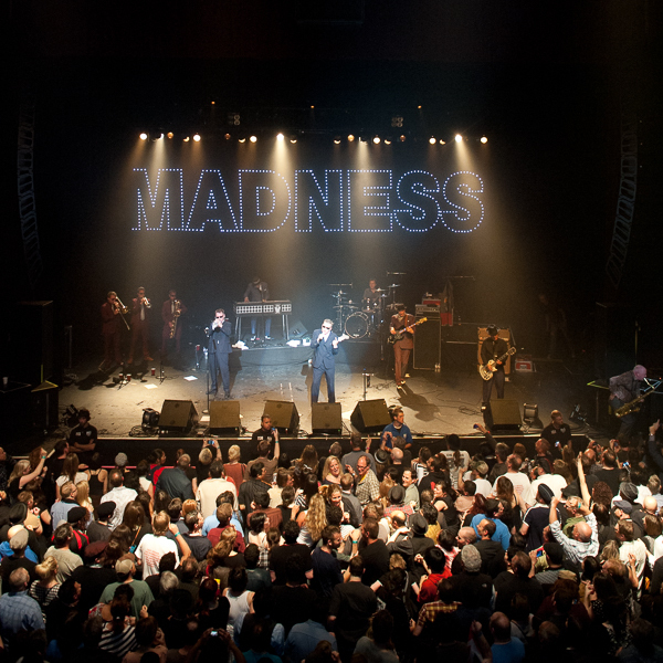 Madness Concert & Tour History (Updated for 2024) | Concert Archives