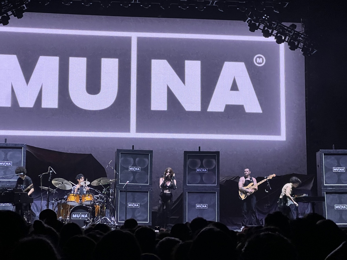 boygenius Concert & Tour History (Updated for 2024) | Concert Archives