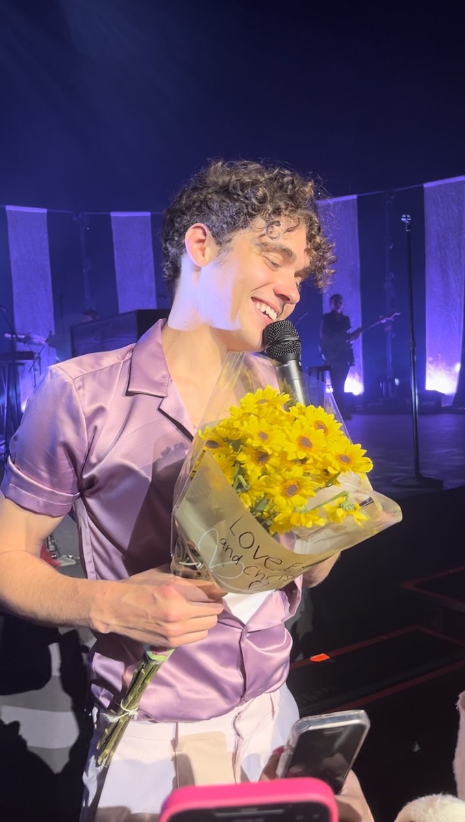 Joshua Bassett Concert & Tour History (Updated for 2024) | Concert Archives