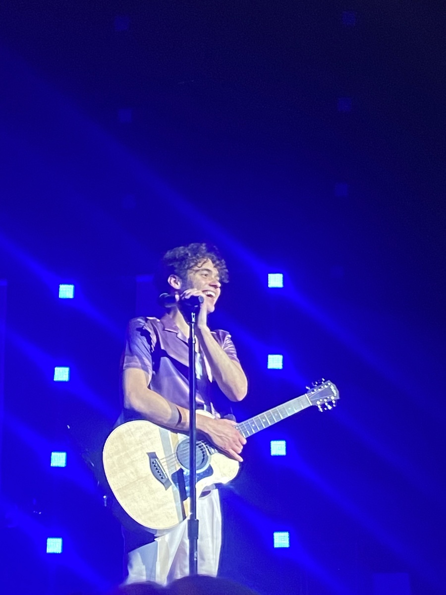 Joshua Bassett Concert & Tour History (Updated for 2024) | Concert Archives