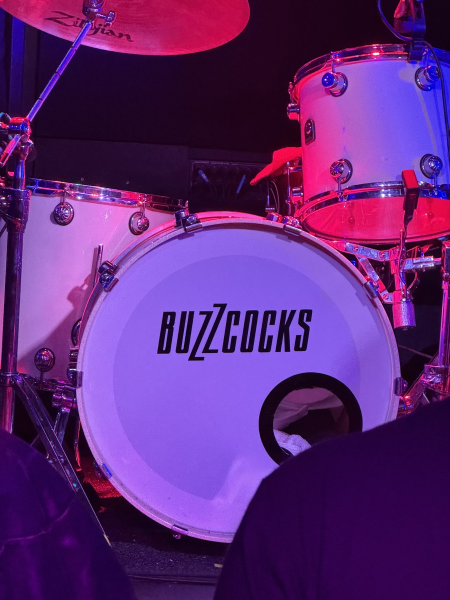 Buzzcocks Concert & Tour History (Updated for 2024) | Concert Archives