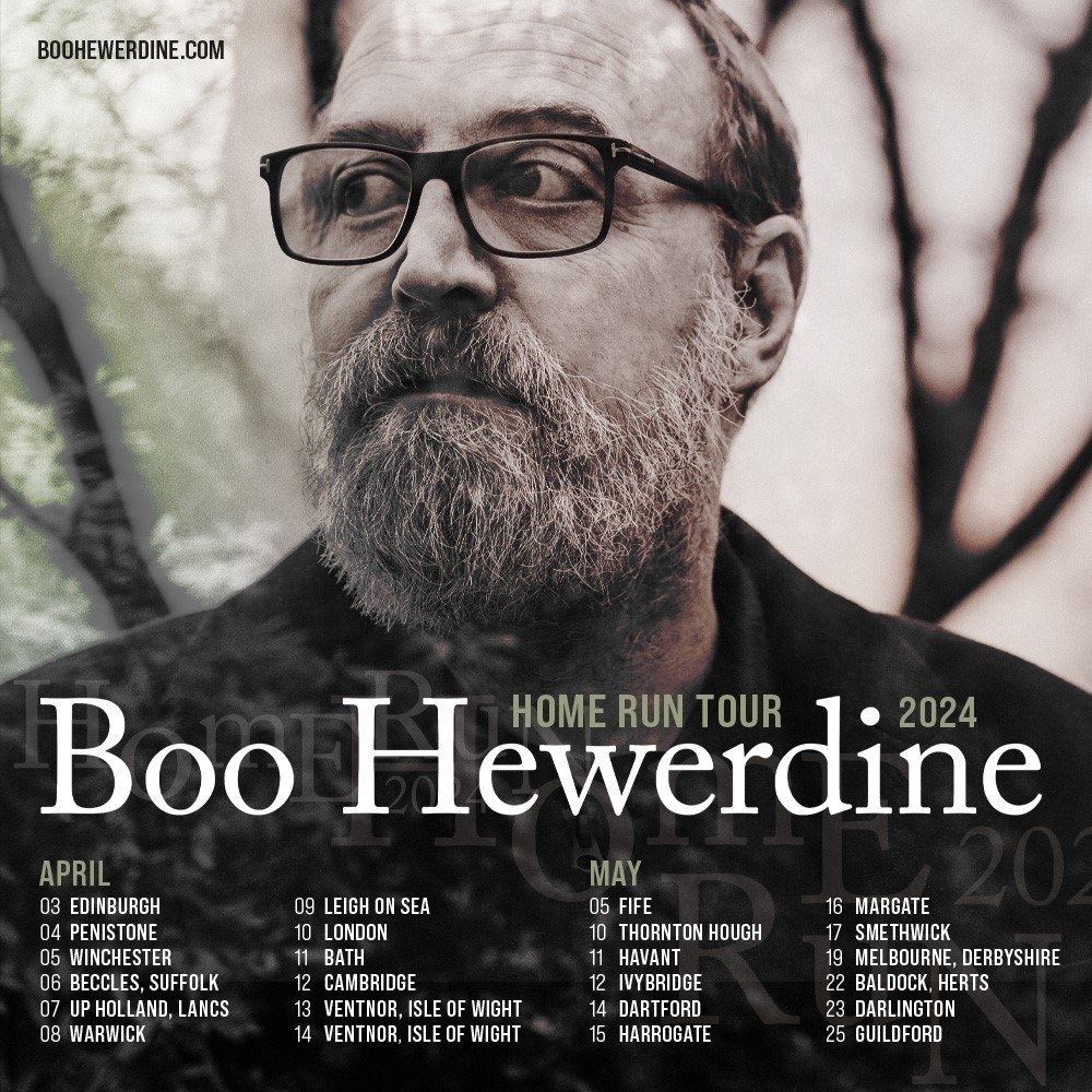 Rhys Wilson Concert & Tour History | Concert Archives