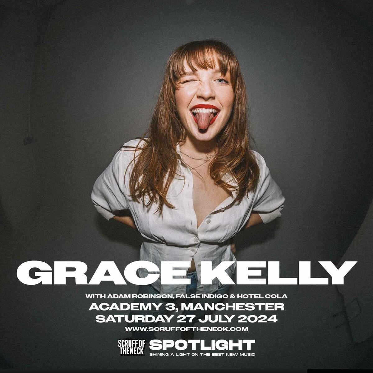 Adam Robinson Concert & Tour History (Updated for 2025) | Concert Archives