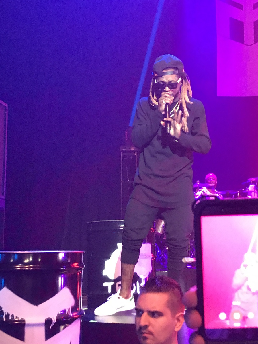 Lil Wayne Concert & Tour History (Updated for 2024) | Concert Archives