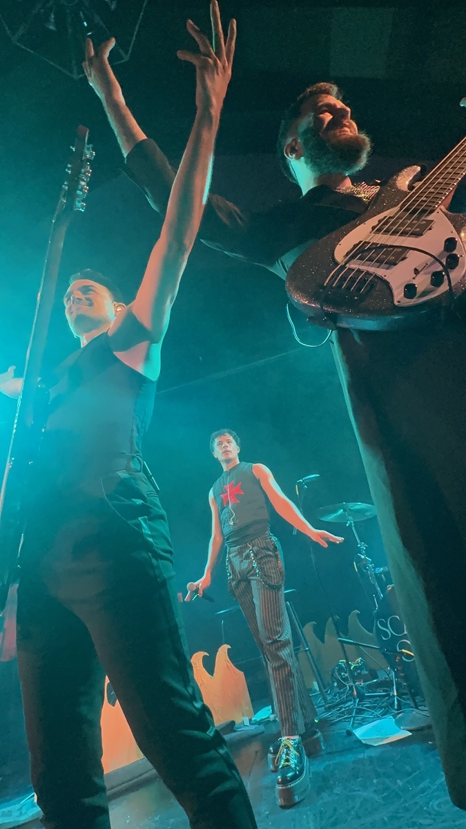 The Scarlet Opera Concert & Tour History (Updated for 2024) | Concert ...