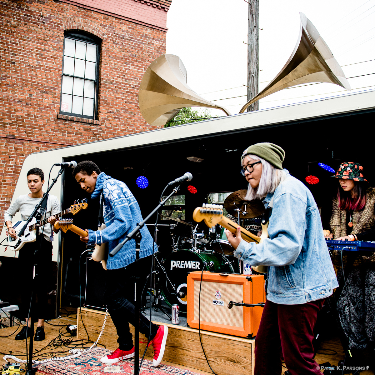 No Vacation Concert & Tour History | Concert Archives