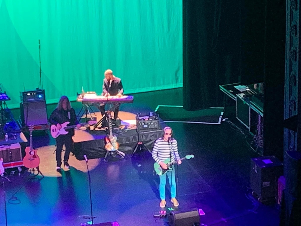 Christopher Cross Concert & Tour History (Updated for 2024 - 2025 ...