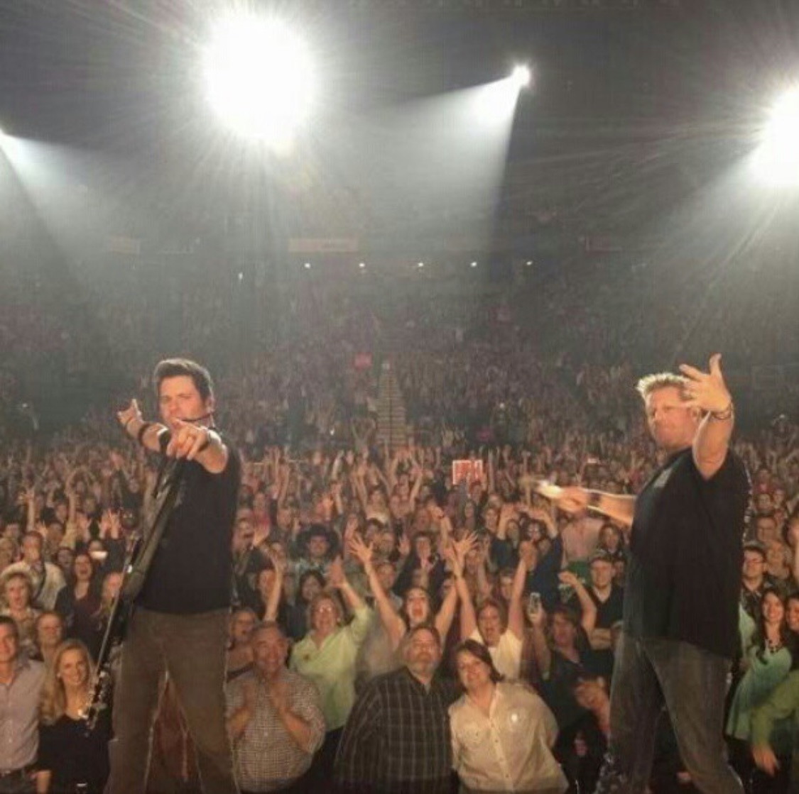 Rascal Flatts Concert & Tour History | Concert Archives