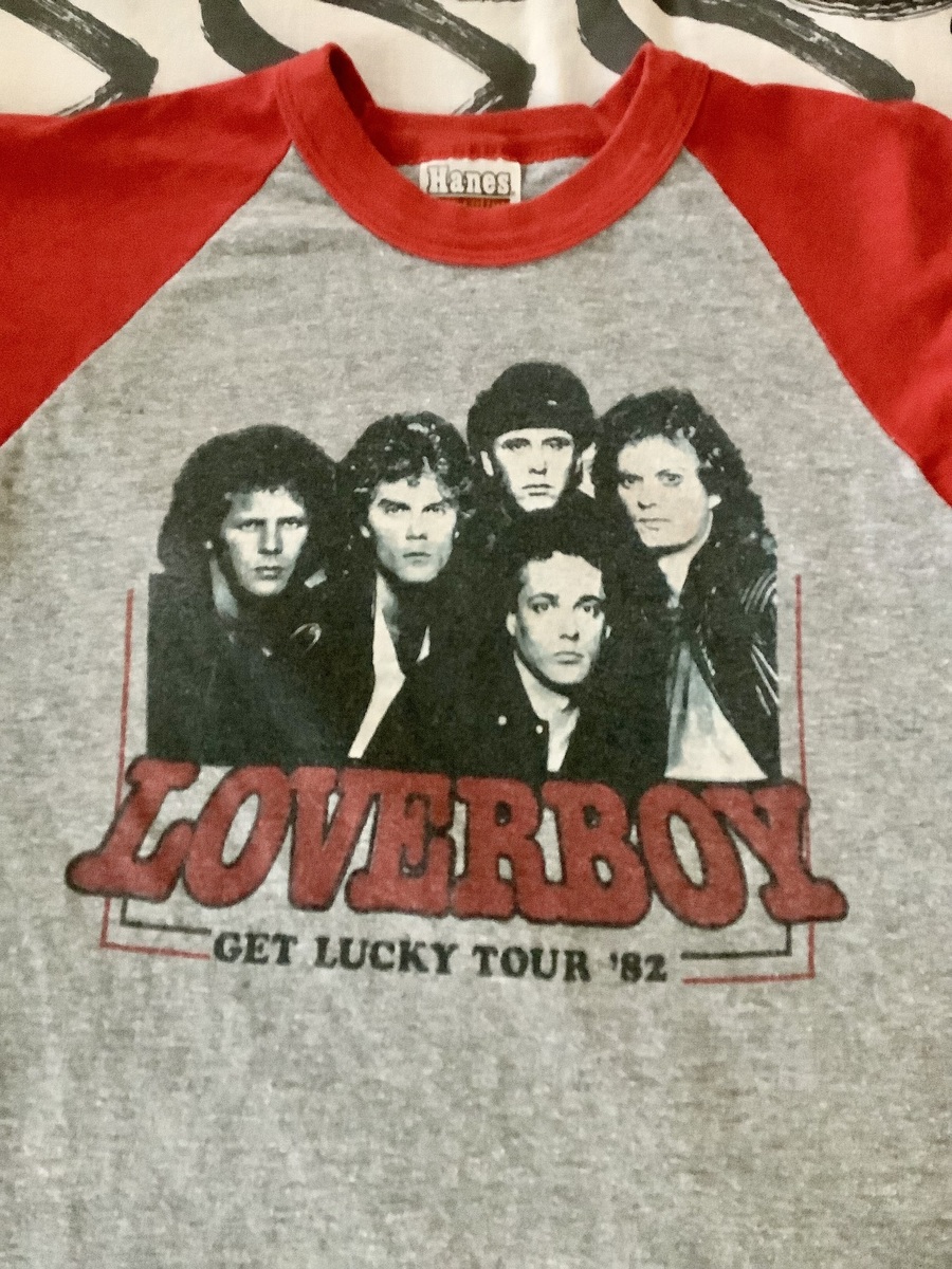 Loverboy Concert & Tour History (Updated for 2024) | Concert Archives