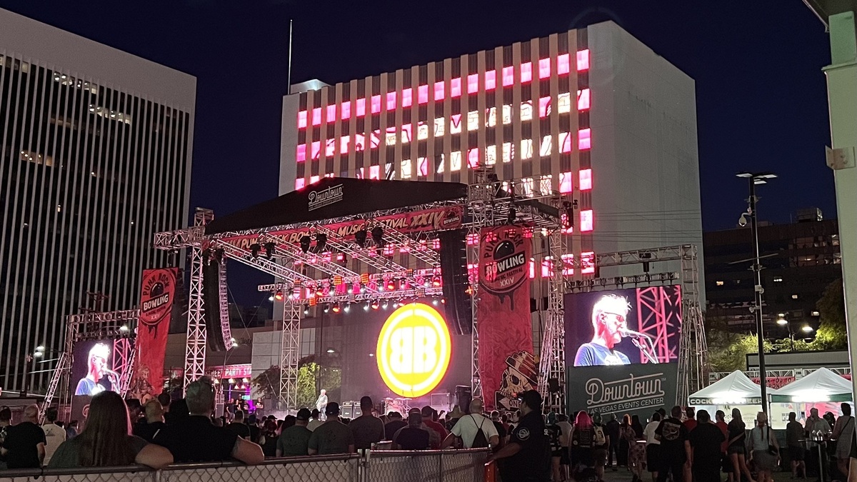 Katie Overbey & The Backlash Concert & Tour History | Concert Archives