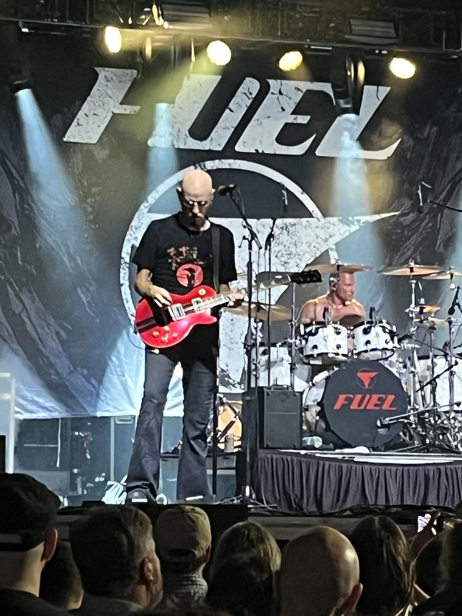 Fuel Concert & Tour History (Updated for 2024) | Concert Archives