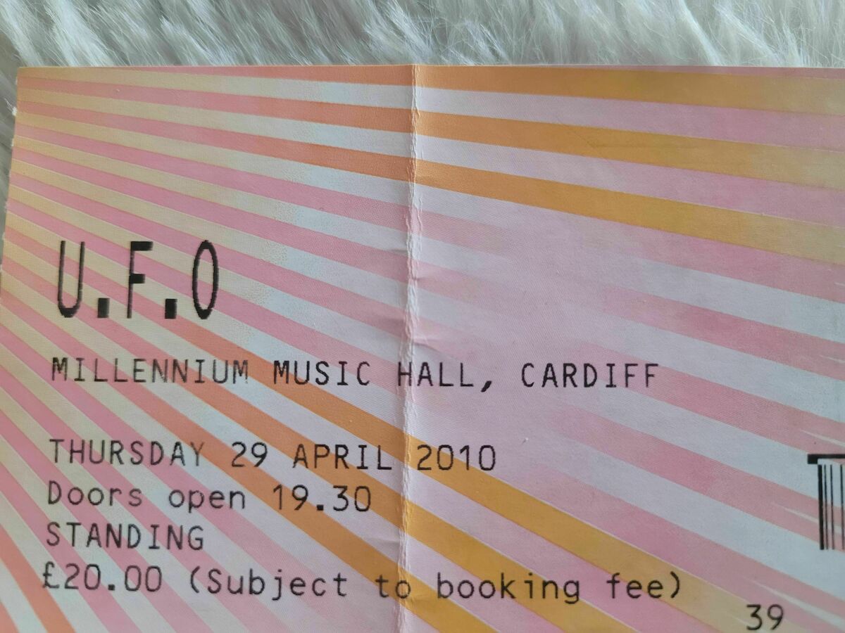 UFO Concert & Tour History (Updated for 2024) | Concert Archives