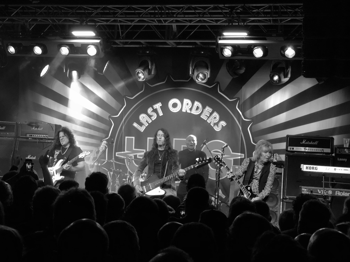 UFO Concert & Tour History (Updated for 2024) | Concert Archives