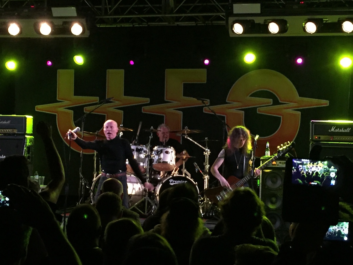 UFO Concert & Tour History (Updated for 2024) | Concert Archives