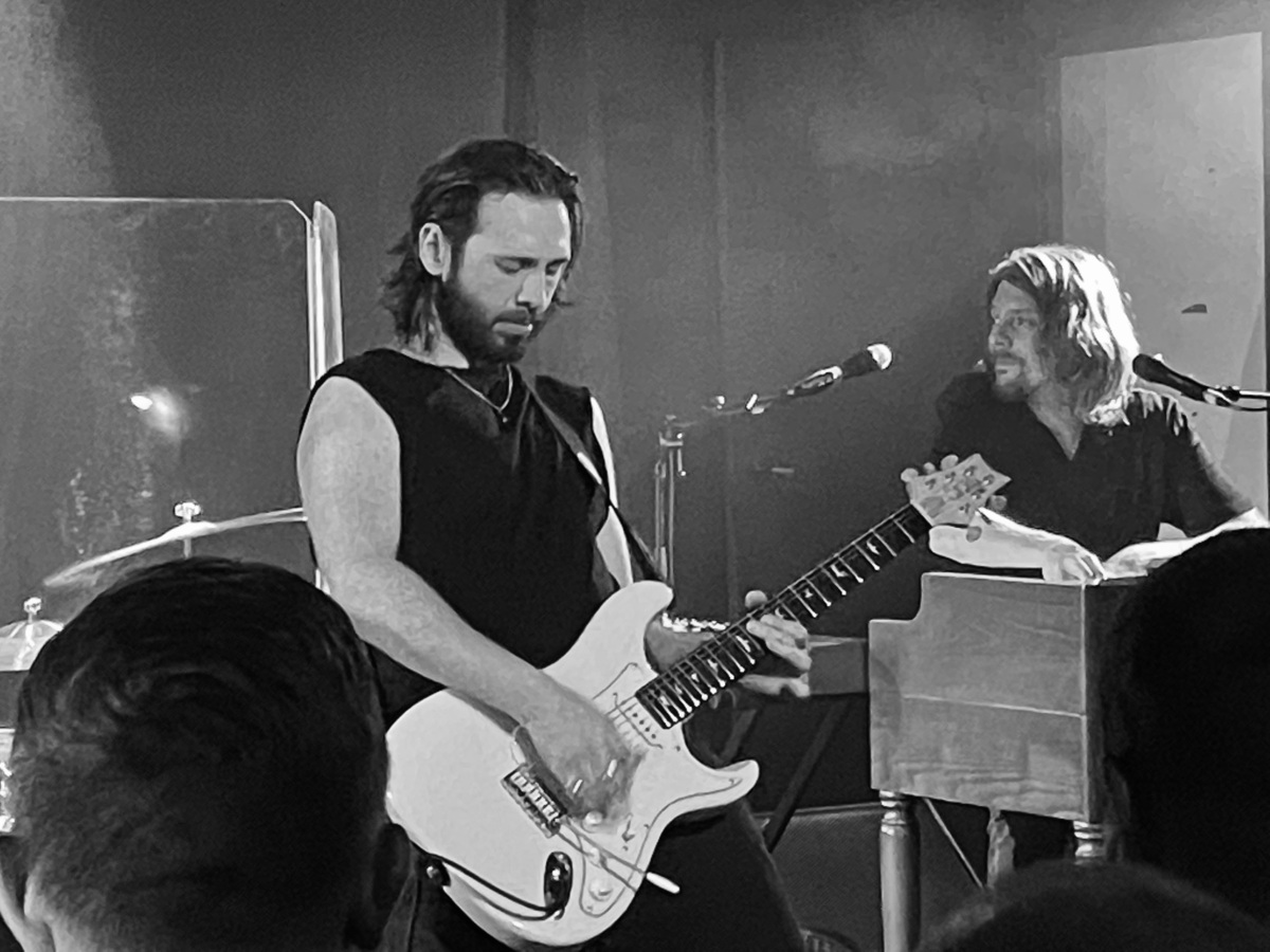 Mark Pontin Band Concert & Tour History | Concert Archives