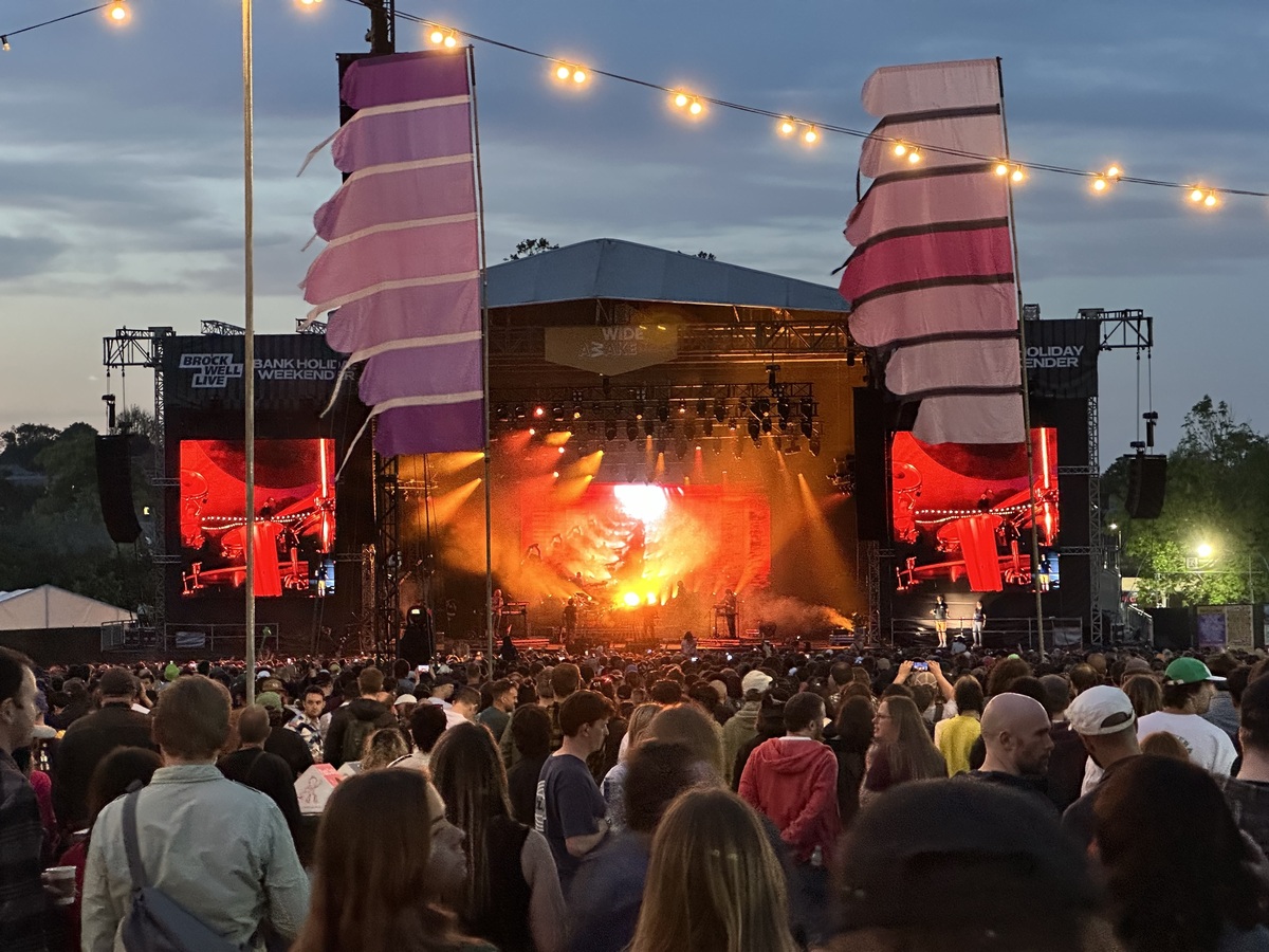 King Gizzard & the Lizard Wizard Concert & Tour History (Updated for ...