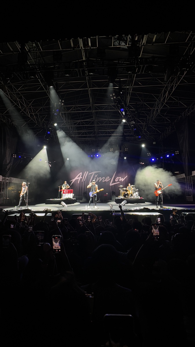 All Time Low Concert & Tour History (Updated for 2024) | Concert Archives