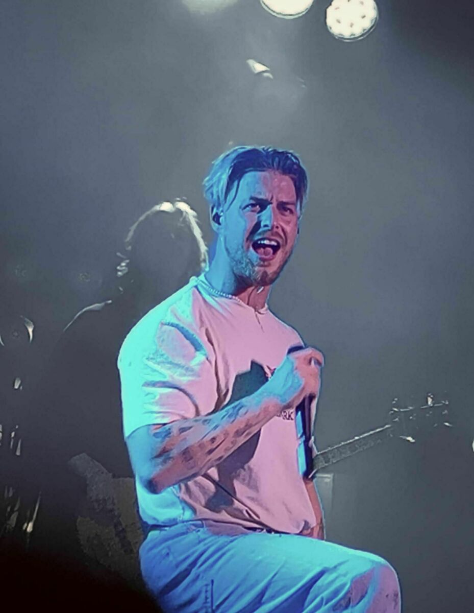 Concert History of District, Liverpool Liverpool, England, United ...