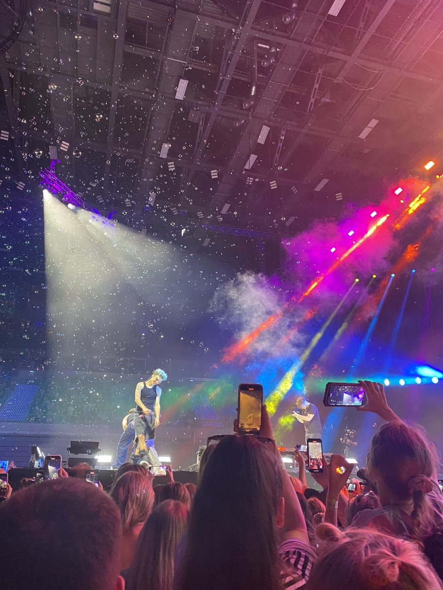 Genzie Concert & Tour History | Concert Archives