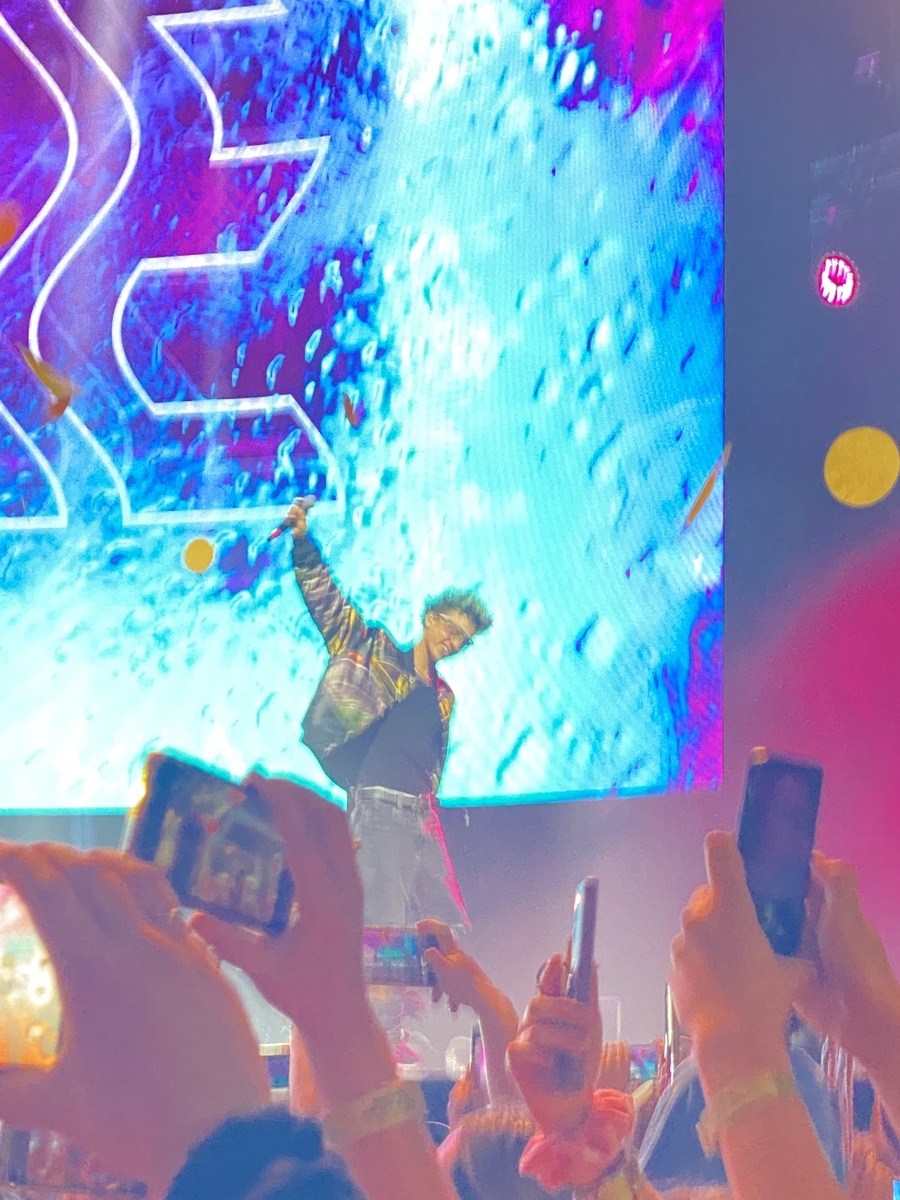 Genzie Concert & Tour History | Concert Archives