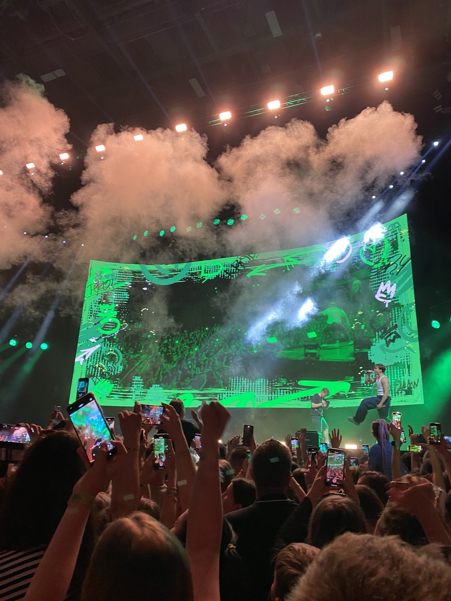 Genzie Concert & Tour History (Updated for 2025) | Concert Archives