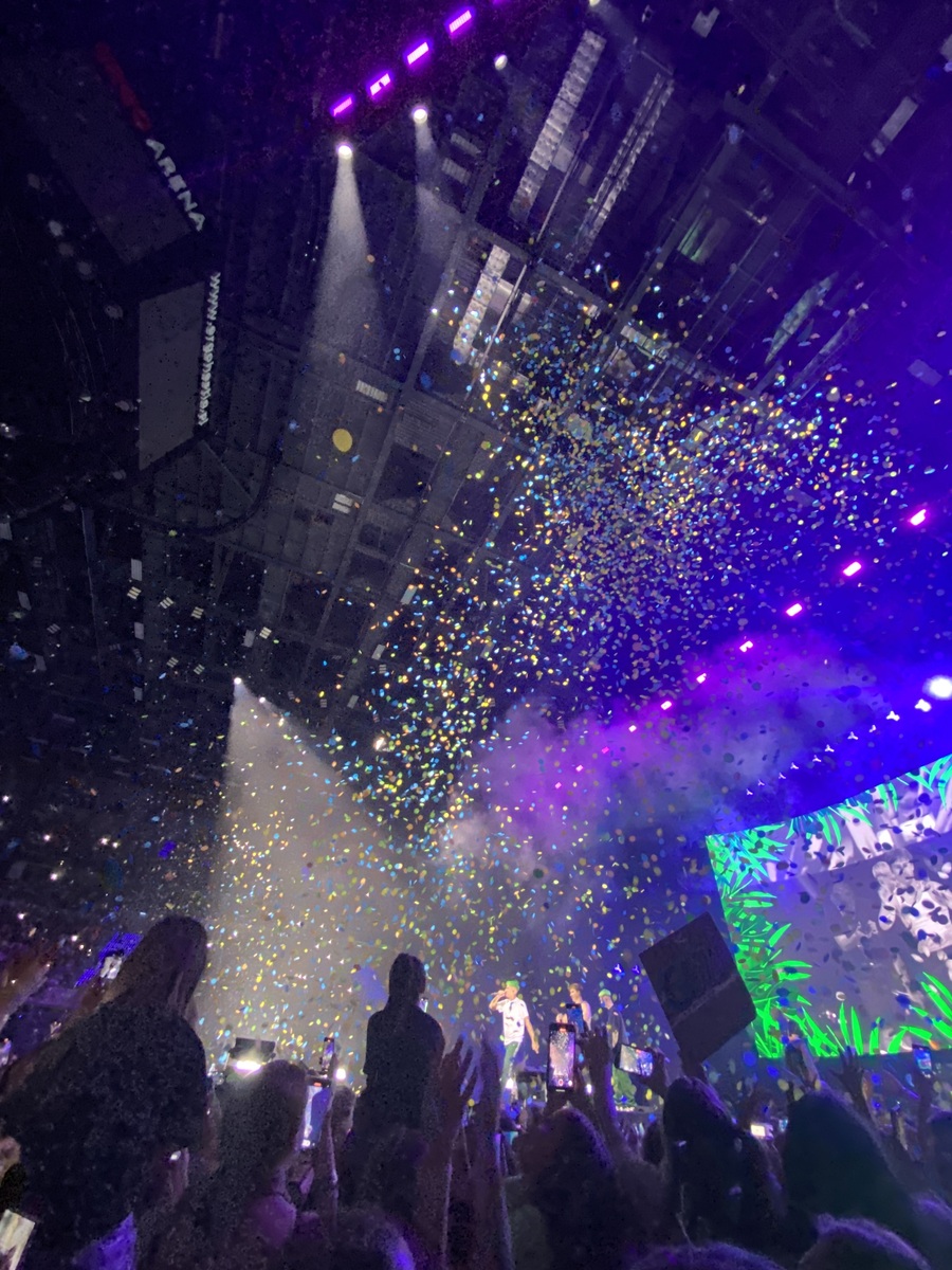 Genzie Concert & Tour History | Concert Archives