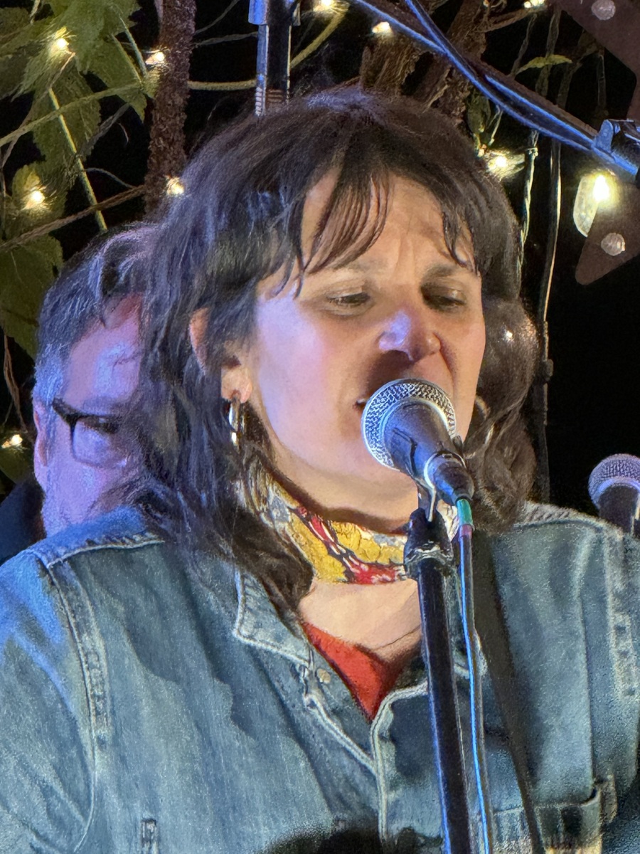 May 24, 2024: Lucy Michelle / Call Me Spinster at Rieder Homestead ...
