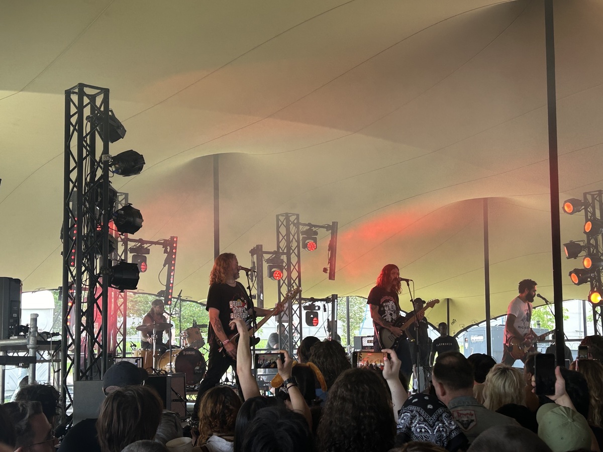 King Gizzard & the Lizard Wizard Concert & Tour History (Updated for ...